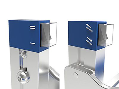 Сверхмощная электрическая лестничная тележка COSMOLIFT ZW7200GC ...