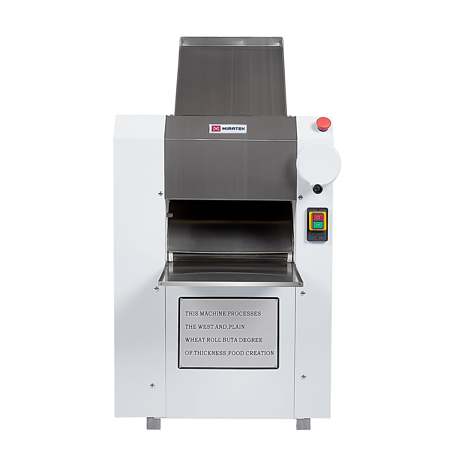 Тестораскаточная машина для крутого теста Miratek KR-300 – купить в ...