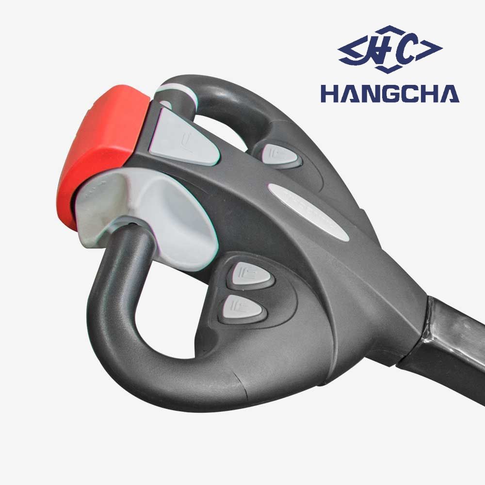 Тележка электрическая самоходная HANGCHA CBD15-A2MC1 – купить в Москве ...