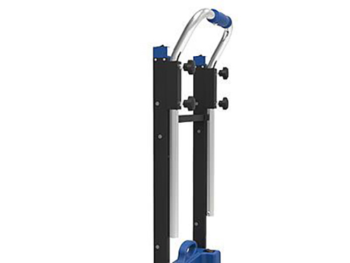 Электрическая лестничная тележка COSMOLIFT ZW4170DC – купить в Москве ...