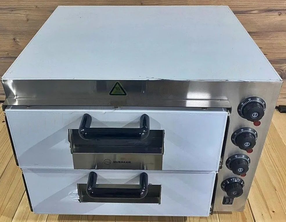 Печь для пиццы Hurakan HKN-MD11 – купить в Москве, цена | HoReCa.UNO