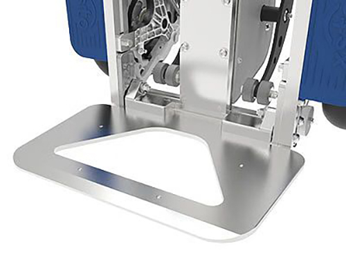 Сверхмощная электрическая лестничная тележка COSMOLIFT ZW7200GC ...